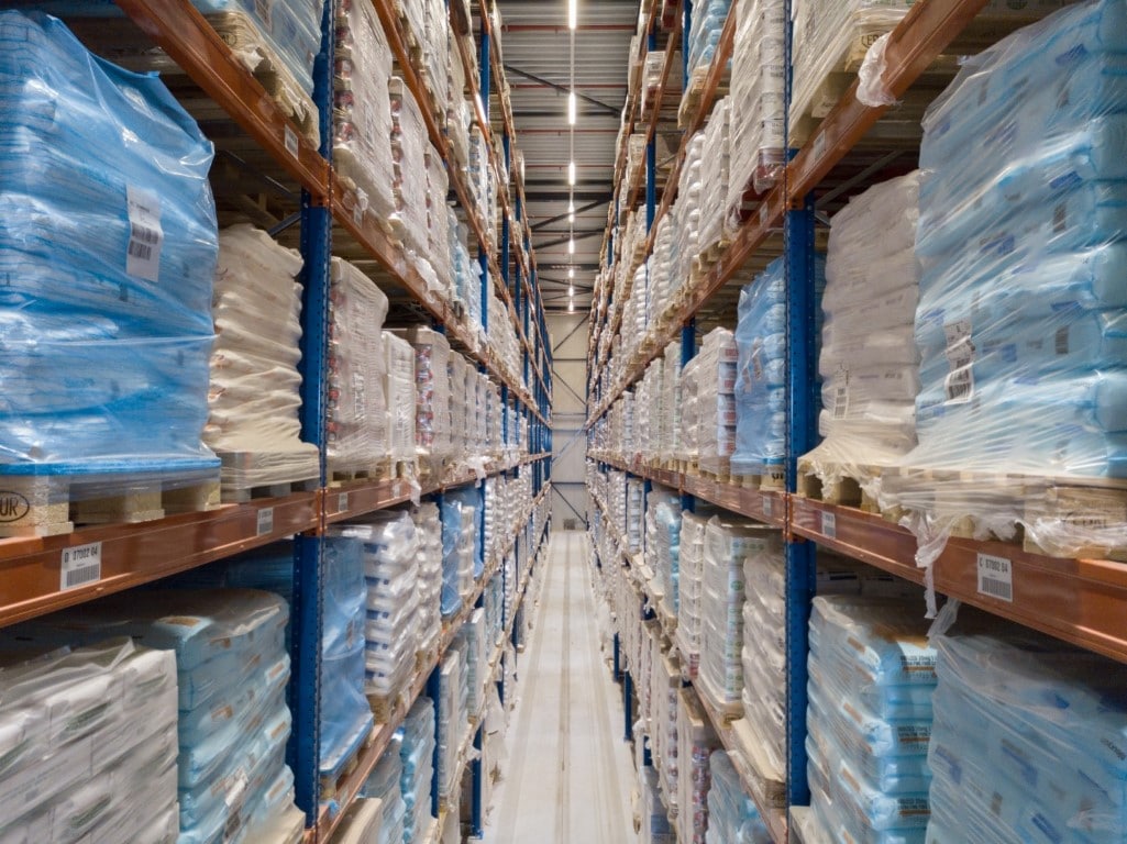 Logistiek - Bolk Transport