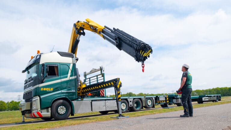 Transport - Bolk Transport