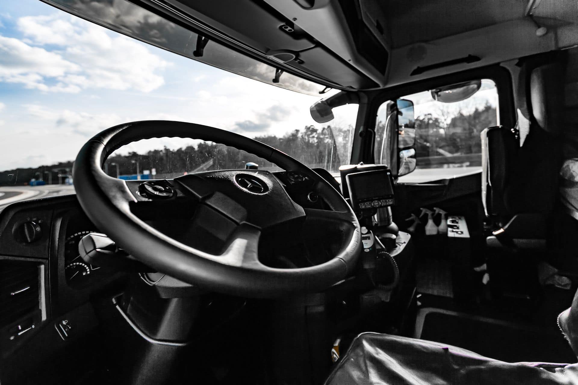 Perfectly Managed Transport & Logistics | Bolk Transport