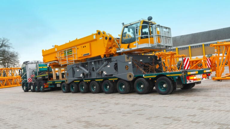 Transport - Bolk Transport