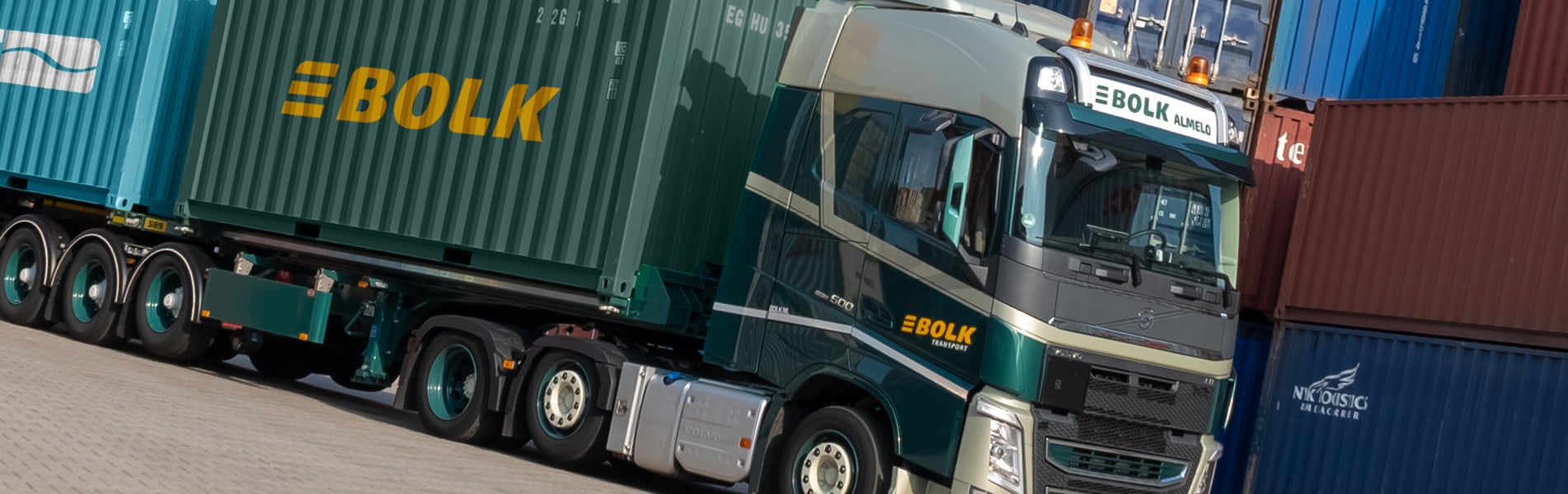 Vacatures | Bolk Transport