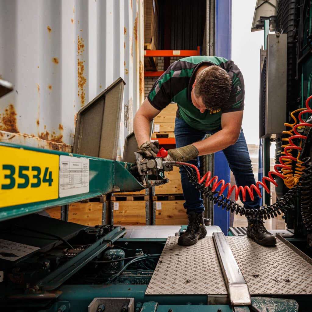 Container - Bolk Transport