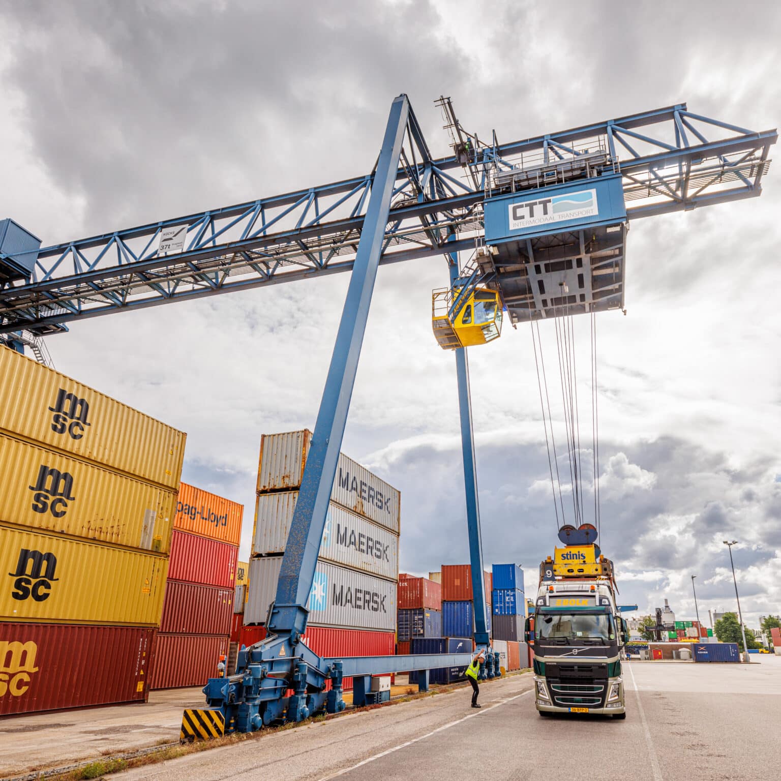 Container - Bolk Transport